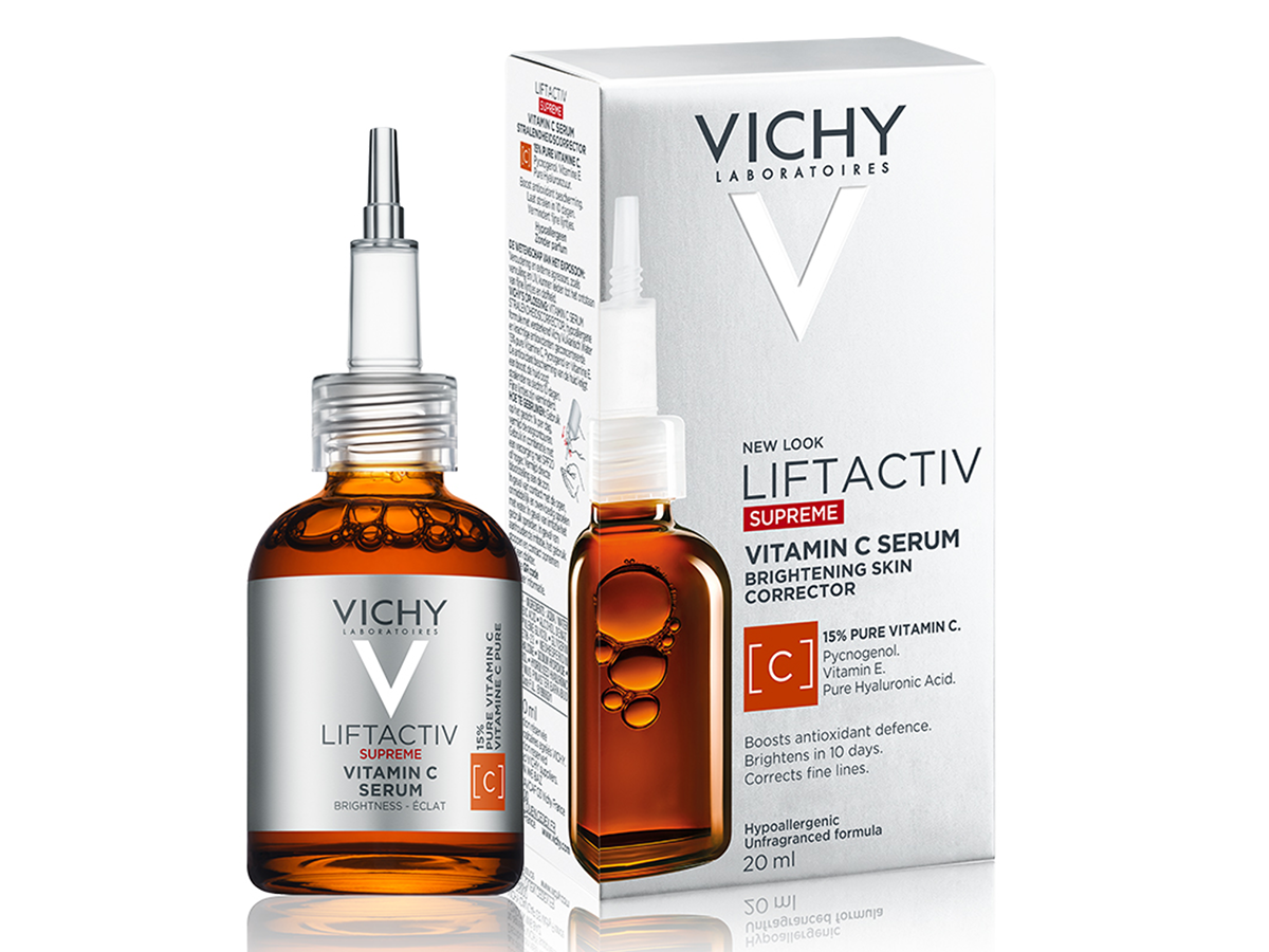 Vichy Liftactiv Supreme Vitamin C sérum 20 ml | Magistra.cz