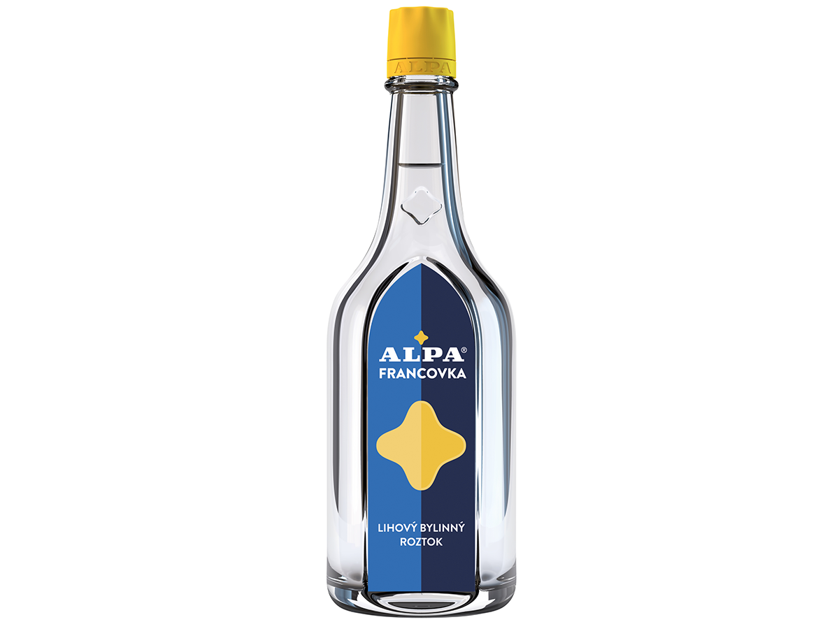 Alpa Francovka 165 ml | Magistra.cz