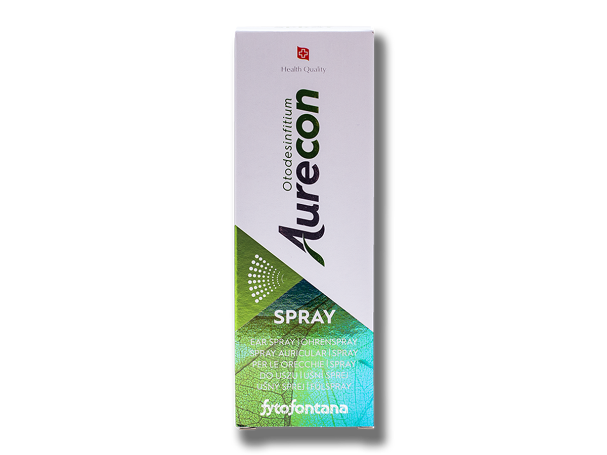 Aurecon ušní sprej 50 ml | Magistra.cz