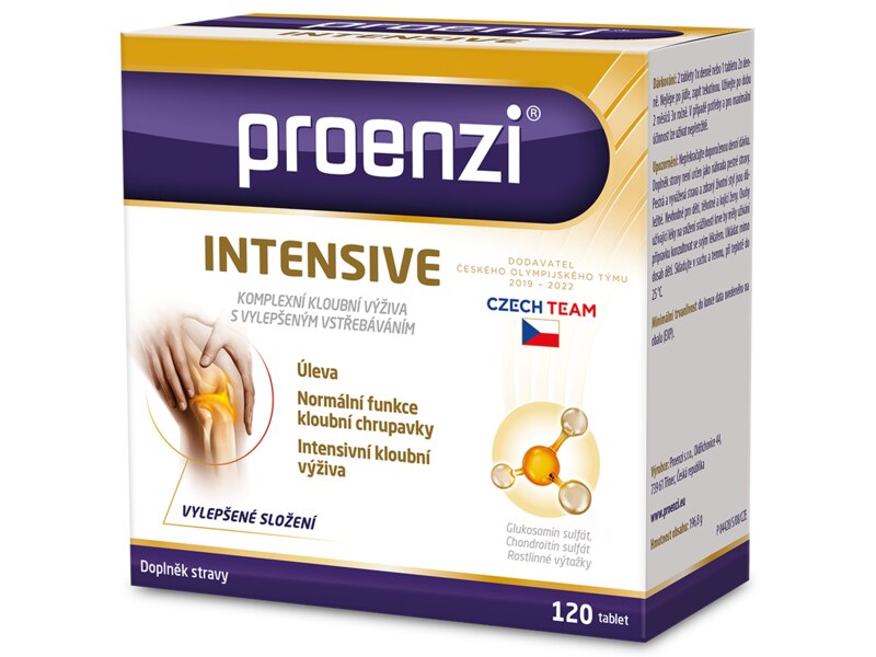 Proenzi Intensive 120 tablet | Magistra.cz