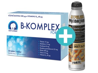 Repelent PREDATOR FORTE sprej XXL 300 ml | Magistra.cz