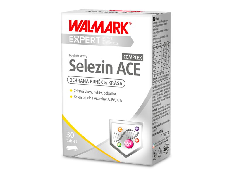 Walmark Selezin ACE Complex 30 tablet | Magistra.cz