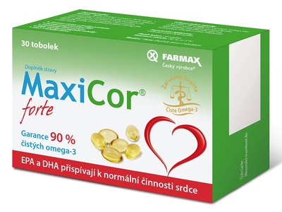 Omega 3, rybí tuk | Magistra.cz