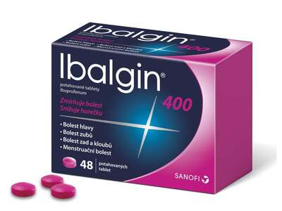 Ibalgin® | Magistra.cz