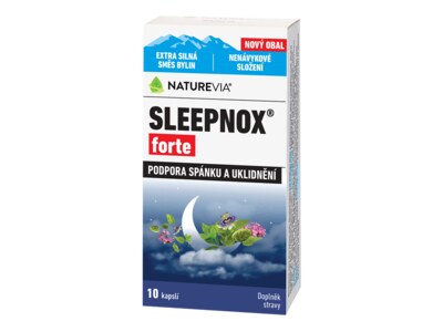 Sleepnox forte
